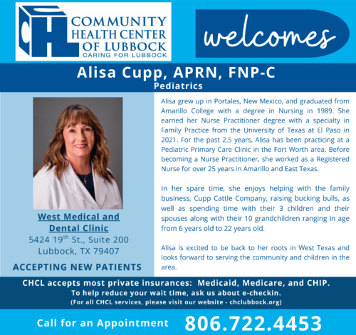 The Community Health Center of Lubbock - Home - The Community Health ...
